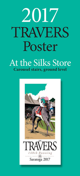 See You Saturday at the 2017 Travers Stakes! – Greg Montgomery