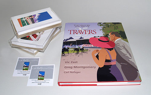 The History & Art of 25 Travers Book – Greg Montgomery